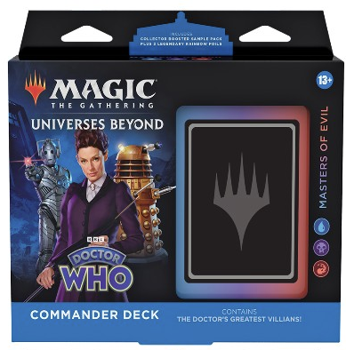 COMMANDER DECKS/ BUNDLES | RIP N CARD TRICK LLC